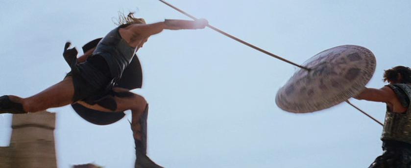 Hollywood & Beyond: TROY (2004)