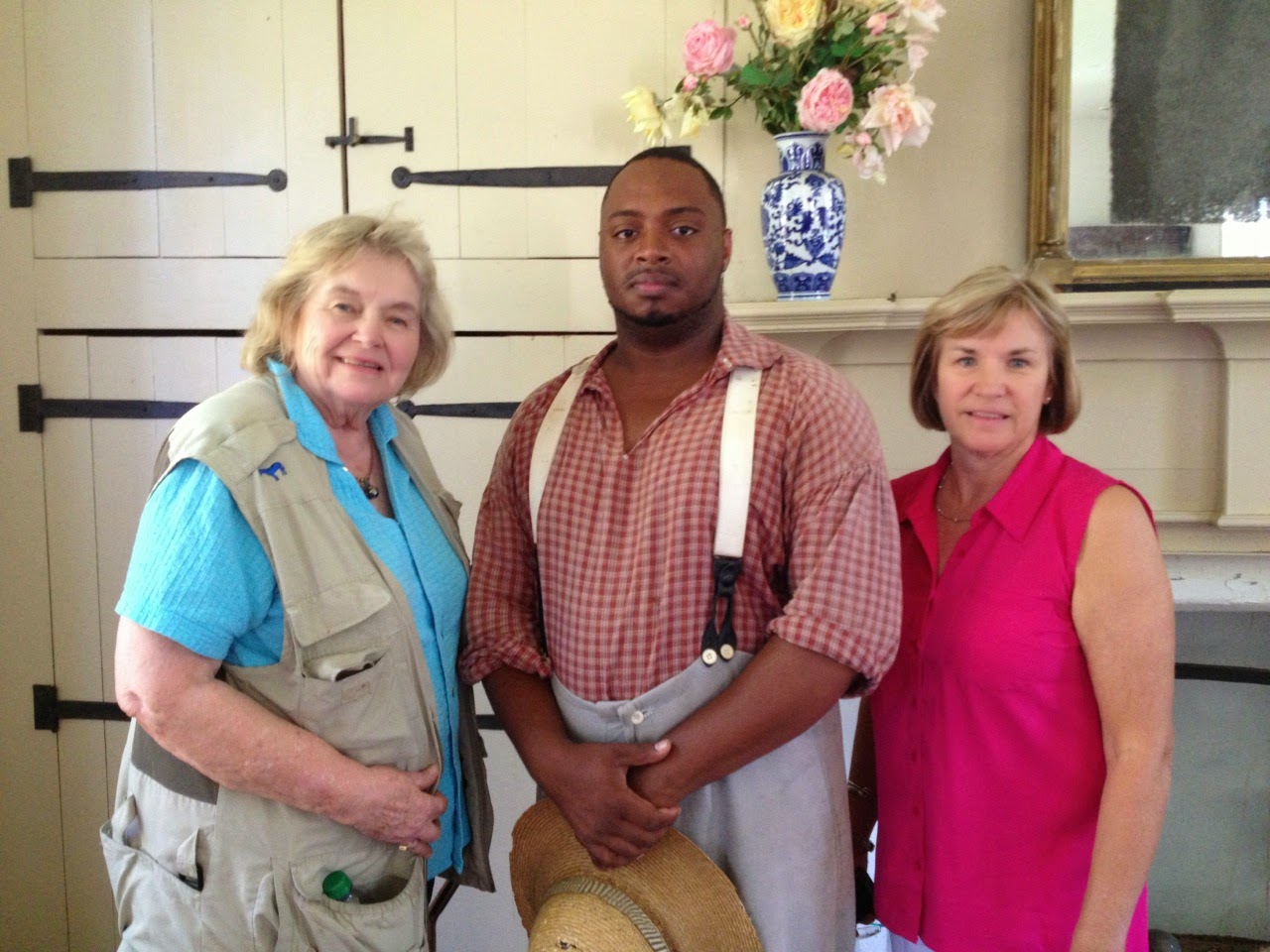 Good Girls in the Badlands: Historic Brattonsville: From the American ...