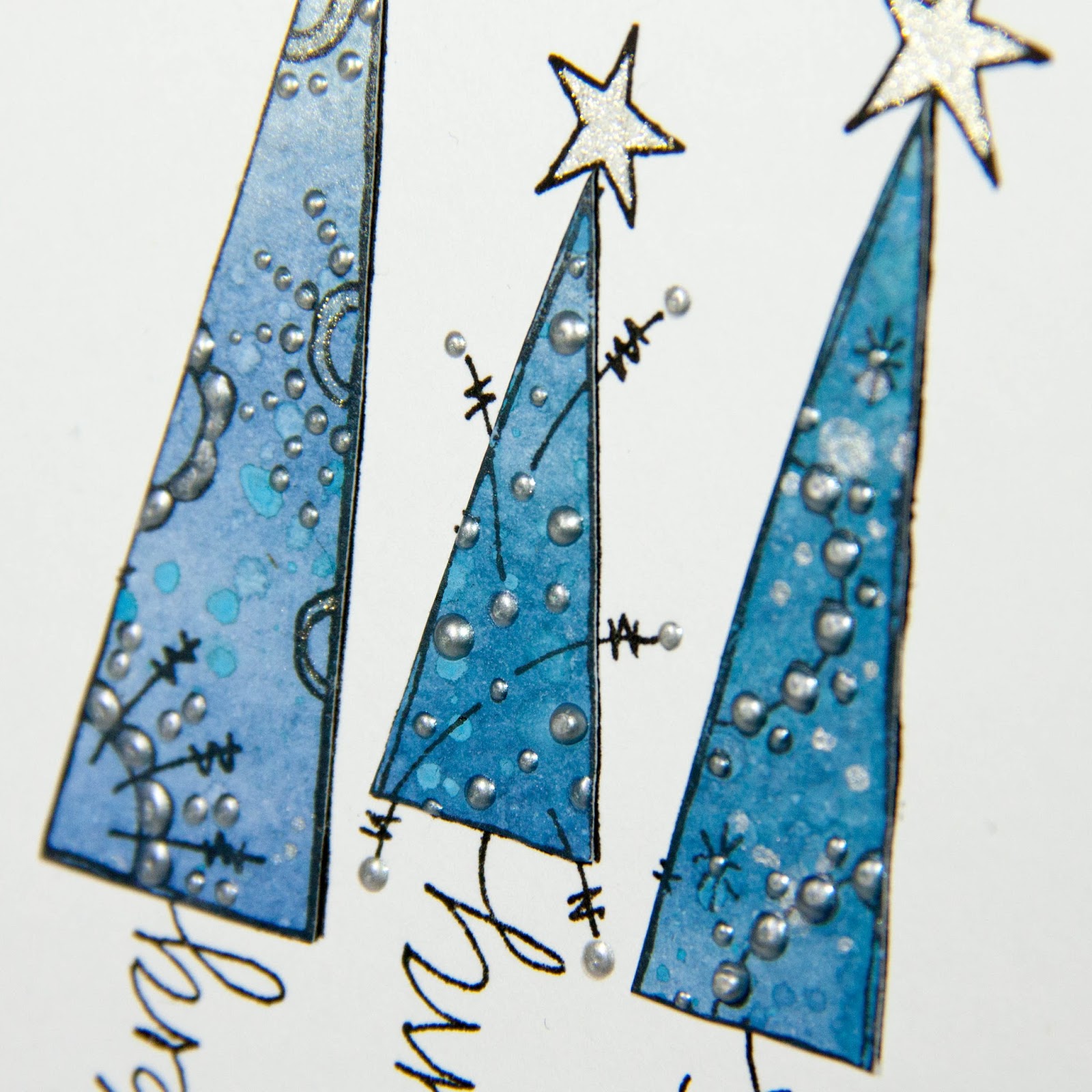 The Other Fickle Pixie: JOFY Trees Obsession