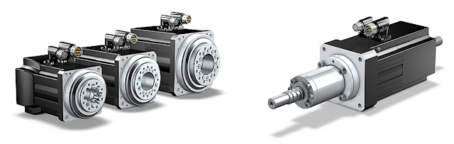 New Tech: A New Generation of Hollow Bore Motors From Stober!