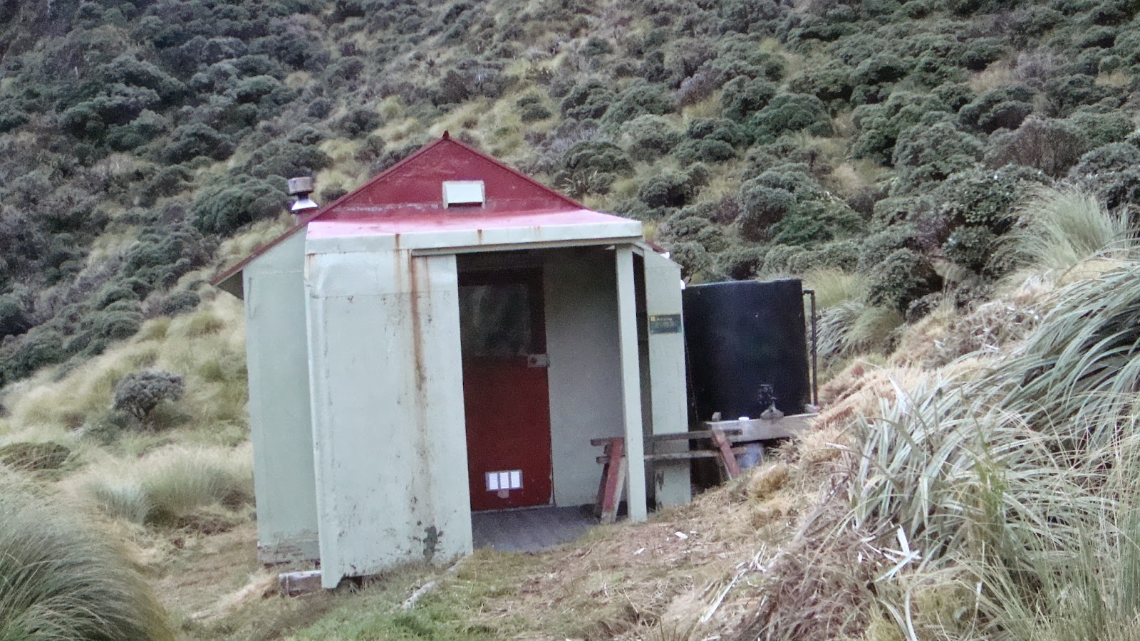 Tramping: Tararua Forest Park Hut List