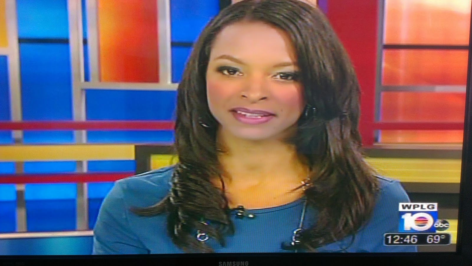 The Crafty Reporter: Constance Jones - My TV Looks