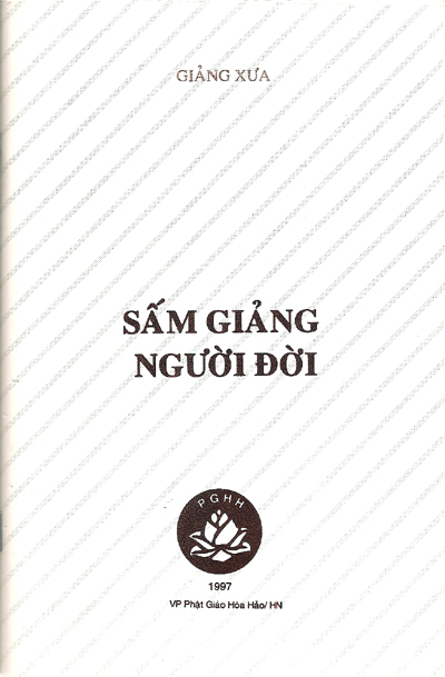Sấm Giảng Người Đời - Quyển 5 - ĐỨC SƯ VÃI BÁN KHOAI | Phật Giáo Hòa Hảo