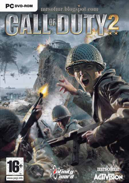 Mrs. of Mr.: Call of Duty 2 Game Free Download (Full Version)