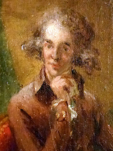 The Portrait Gallery: Benjamin Henry Latrobe