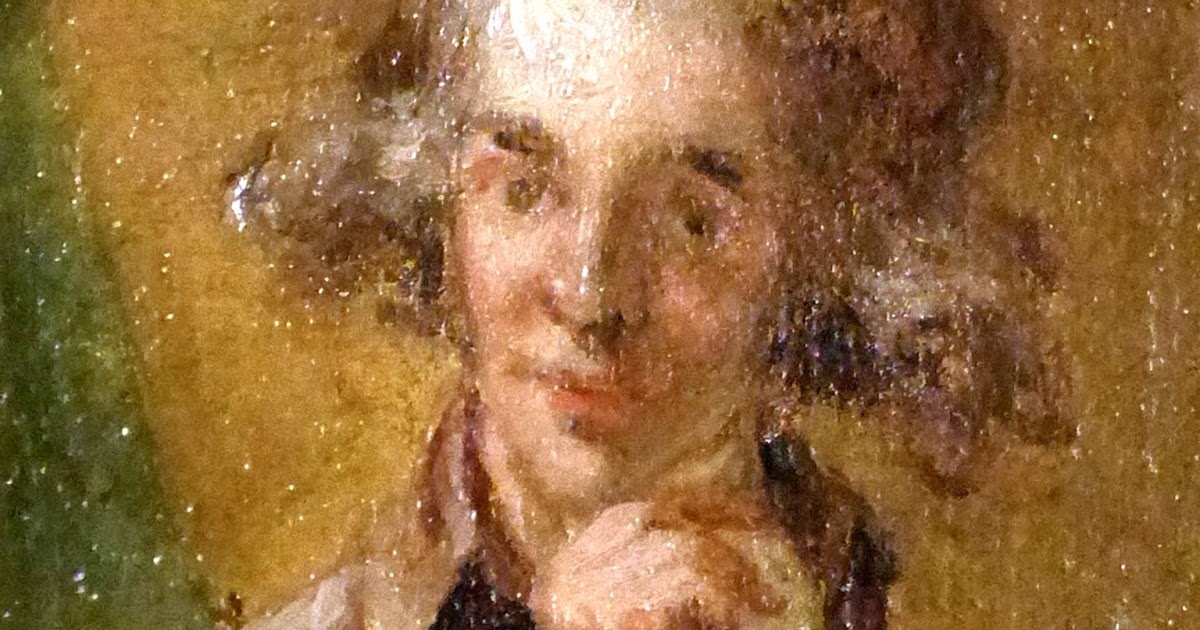 The Portrait Gallery: Benjamin Henry Latrobe