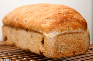 PÃO INTEGRAL, integralmente honesto, inevitavelmente nutritivo, e ...