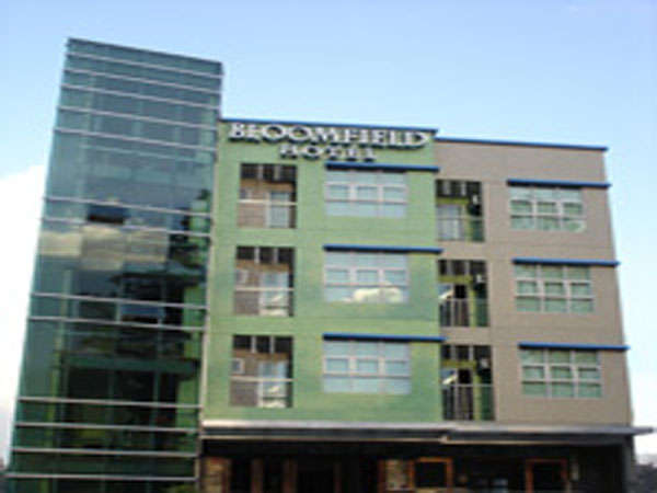 My Simple Joy: BLOOMFIELD HOTEL - Baguio City