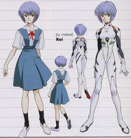 Morte da Rei Ayanami - Neon Genesis Evangelion - Rei II - [Full HD] - A ...