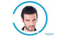 Survivor Hayim, Survivor Hayim Kimdir, Survivor Hayim Resimleri