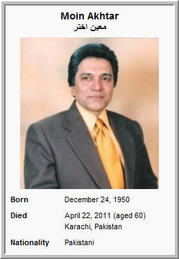 Nomi_Bash Blog: Moin Akhtar a Legend