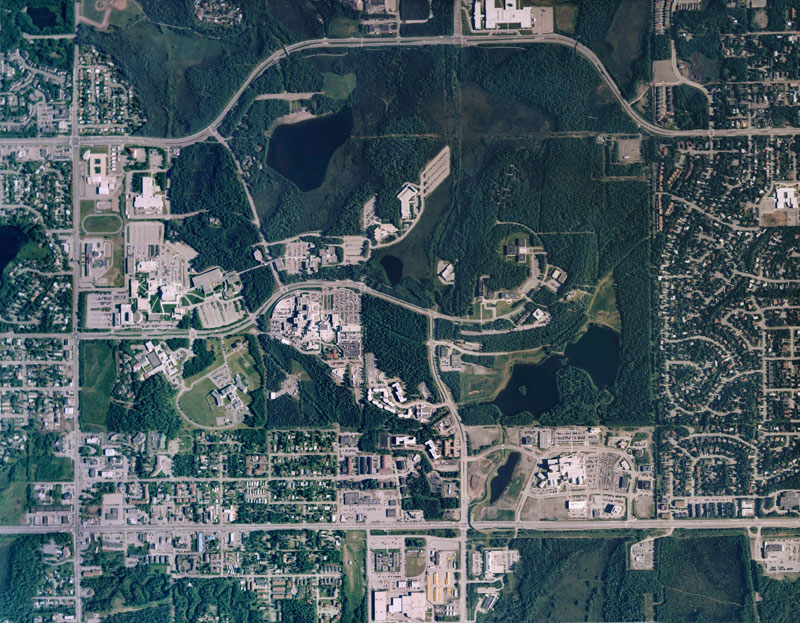 UAA Master Plan 2013