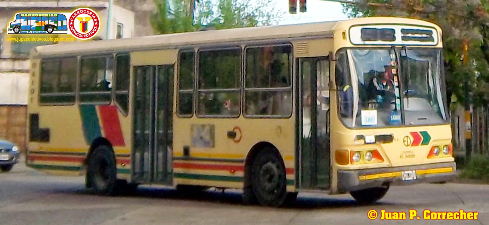 Fotos de colectivos: Expreso Quilmes - Linea 98 (1ª parte)