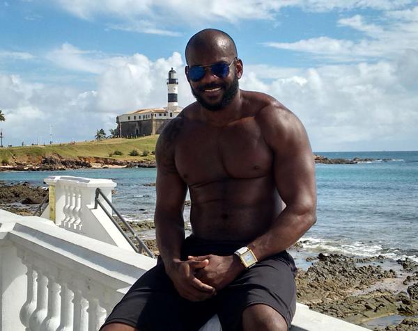 Mibali Afrika: Le charme du Brésil: Rodrigo Beckmann