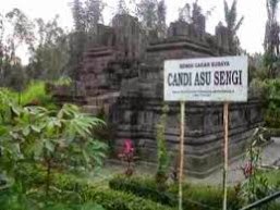 CANDI ASU | Belajar Dari Pengalaman