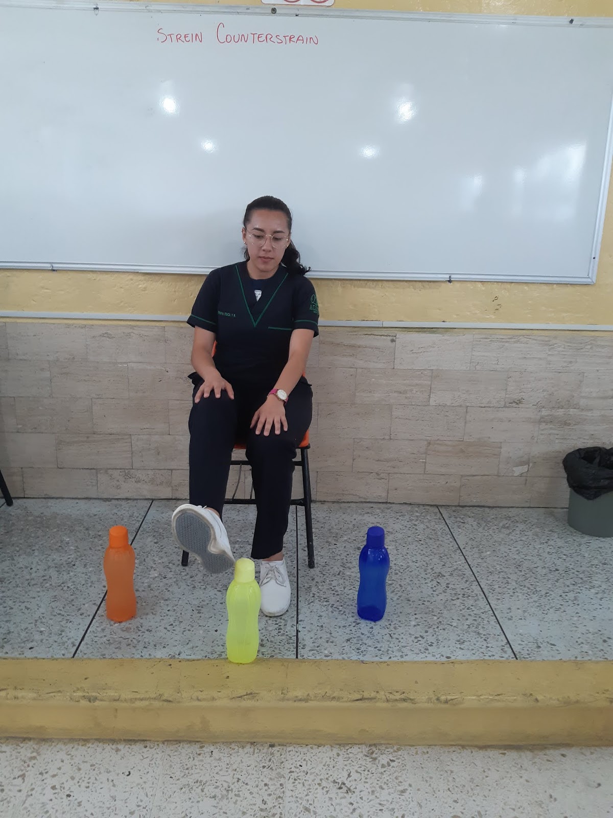 NEUROREHABILITACION: EJERCICIOS DE FRENKEL