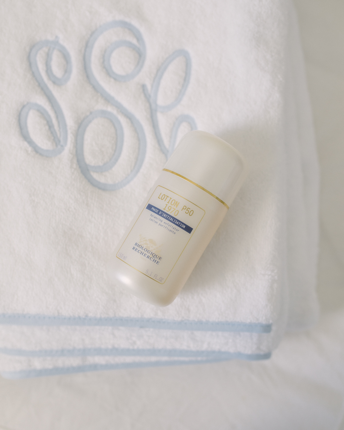Summer Wind: Biologique Recherche P50 1970 Review