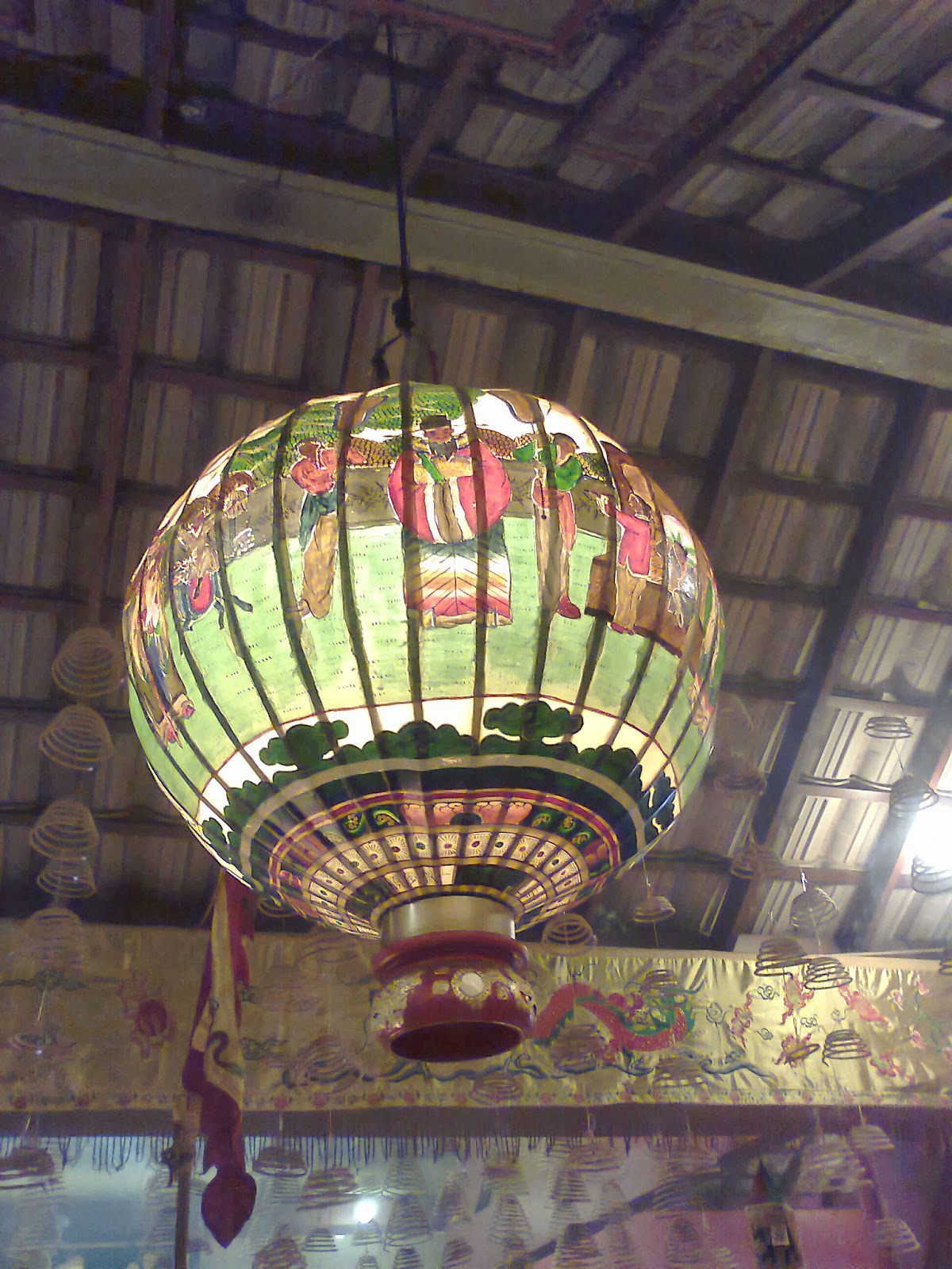 Nine Emperor Gods Festival: 9 Emperor Gods Festival : Bachang, Melaka