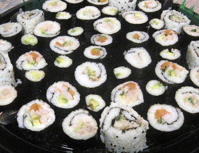 40th Part 4 - Canapés & Cocktails | Foodie Quine - Edible Scottish ...