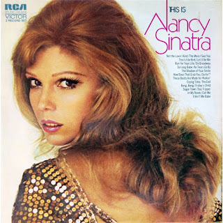 Slice of Cheesecake: Nancy Sinatra, pictorial