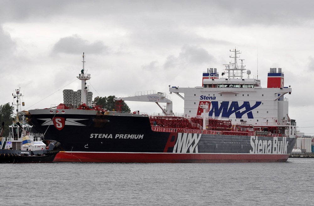 STENA PREMIUM