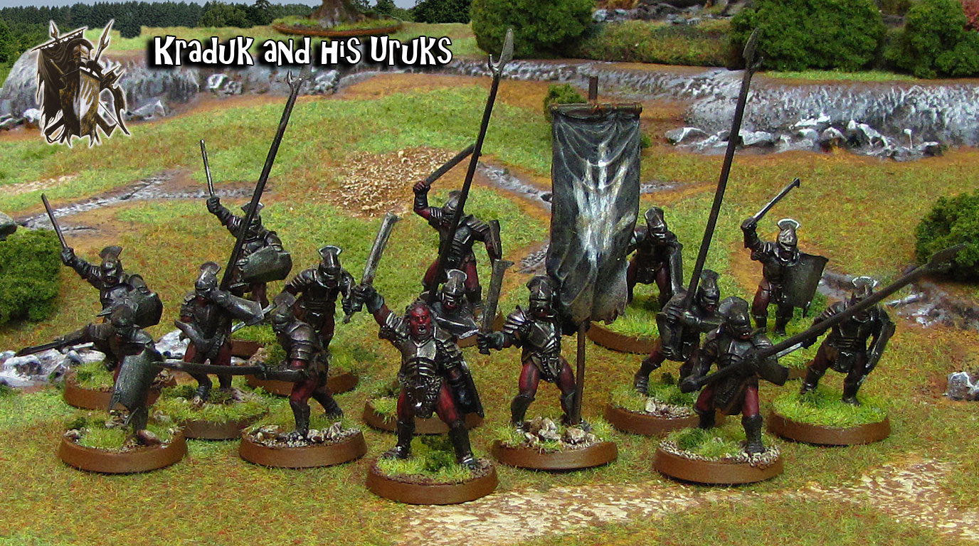 L'épopée: The Isengard Army