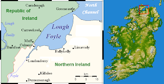 Old-Fashioned Charm: Irish Ballad: The Maid of Culmore