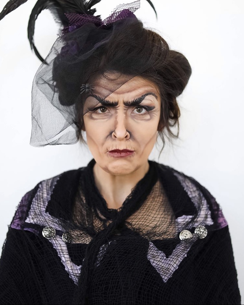 Evil Hag | Classy by Jen