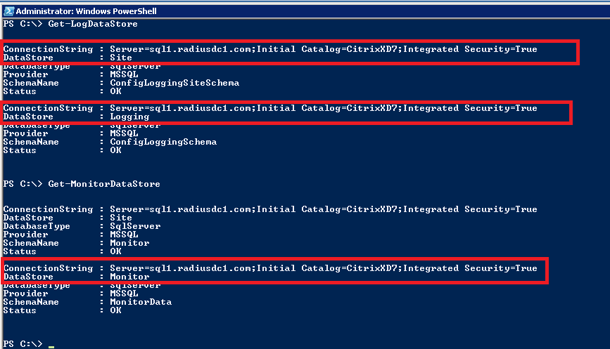 Citrix Troubleshooting Steps: January 2016