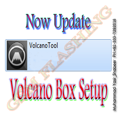 VOLCANOBOX NEW FLASHING SETUP V2.0.5 FREE DOWNLOAD