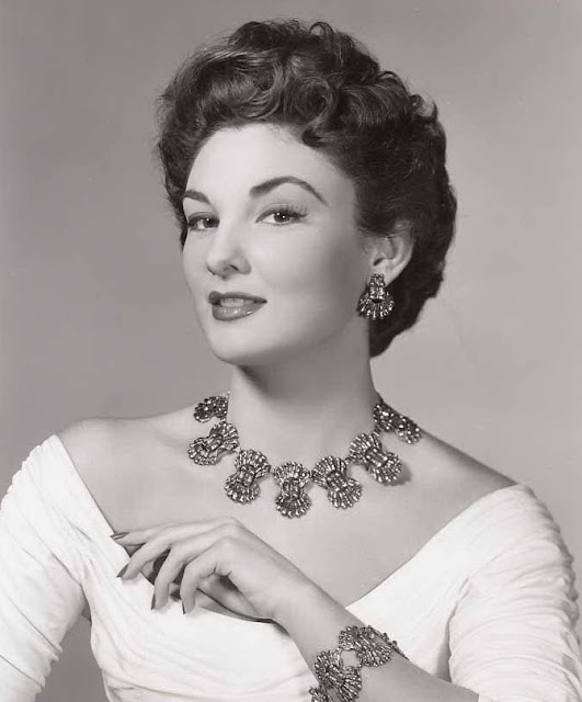 An Internet Biography of Allison Hayes