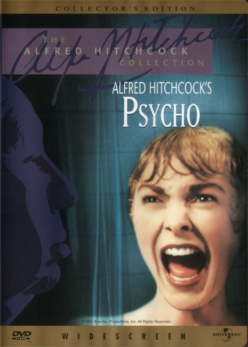 Awesome Adaptations (62) Psycho ~ Bookish Whimsy