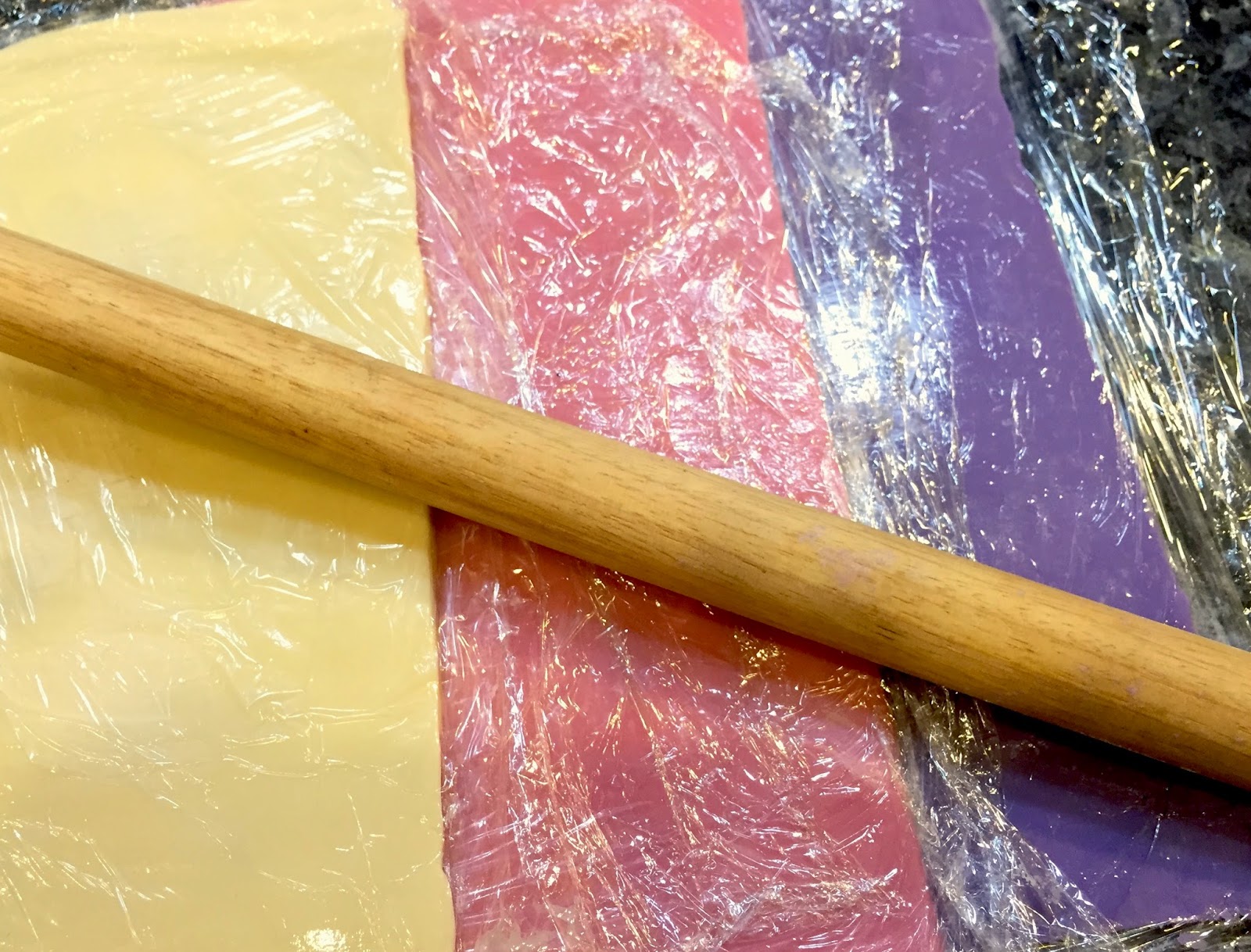 Soap & Restless: I Roll Roll Roll the Soap!