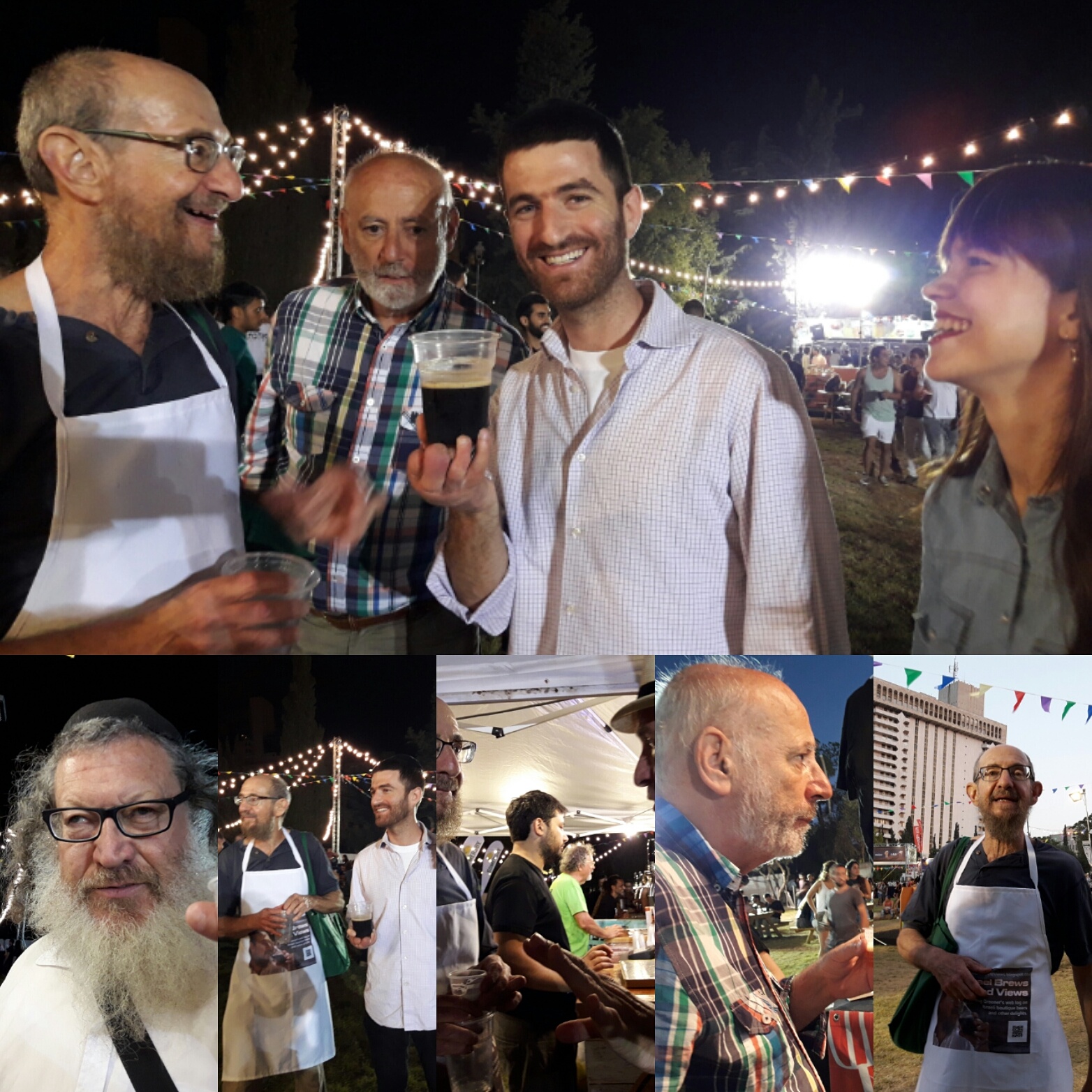A Jewish Grandmother : Jerusalem Beer Festival Preview Post