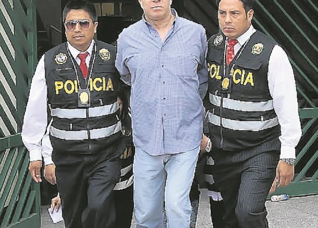 Dictan 18 meses de prisión preventiva contra estadounidense y peruanos ... Dictan 18 meses de prisión preventiva contra estadounidense y peruanos ...