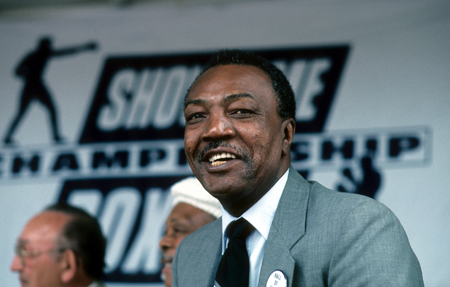 The Boxing Glove: Bob Foster: Former Light Heavyweight Champ Dies at Age 77