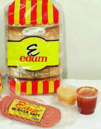 MARKETPLACE DEPOK: AGEN EDAM BURGER DI DEPOK. MELAYANI PEMBELIAN ECERAN ...