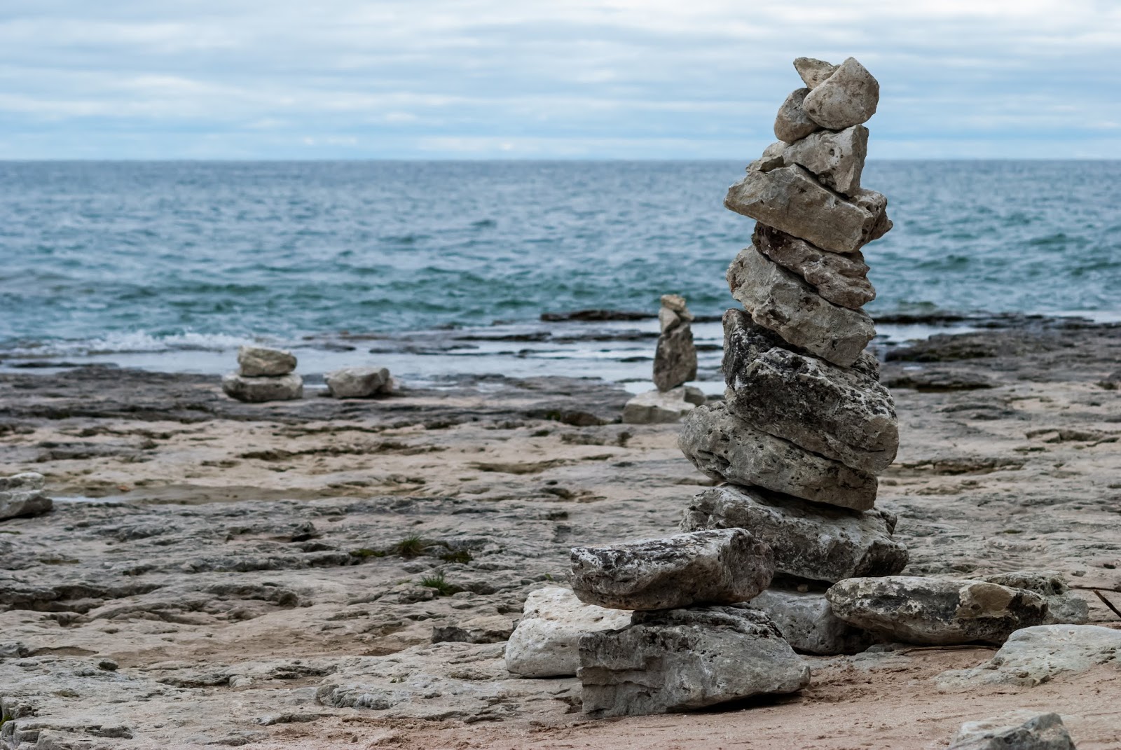 Balanced Rocks