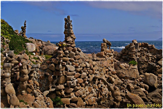 Un paseo,una foto: Manfred Gnädinger. Man de Camelle.