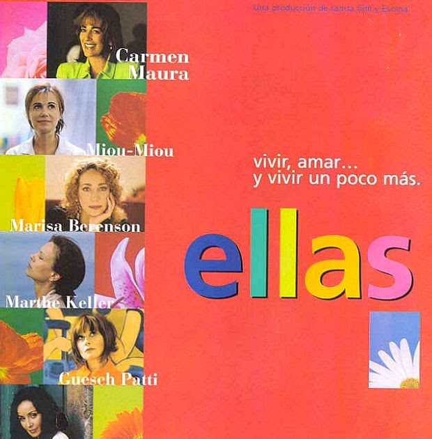 Enciclopedia del Cine Español: Ellas (1997)