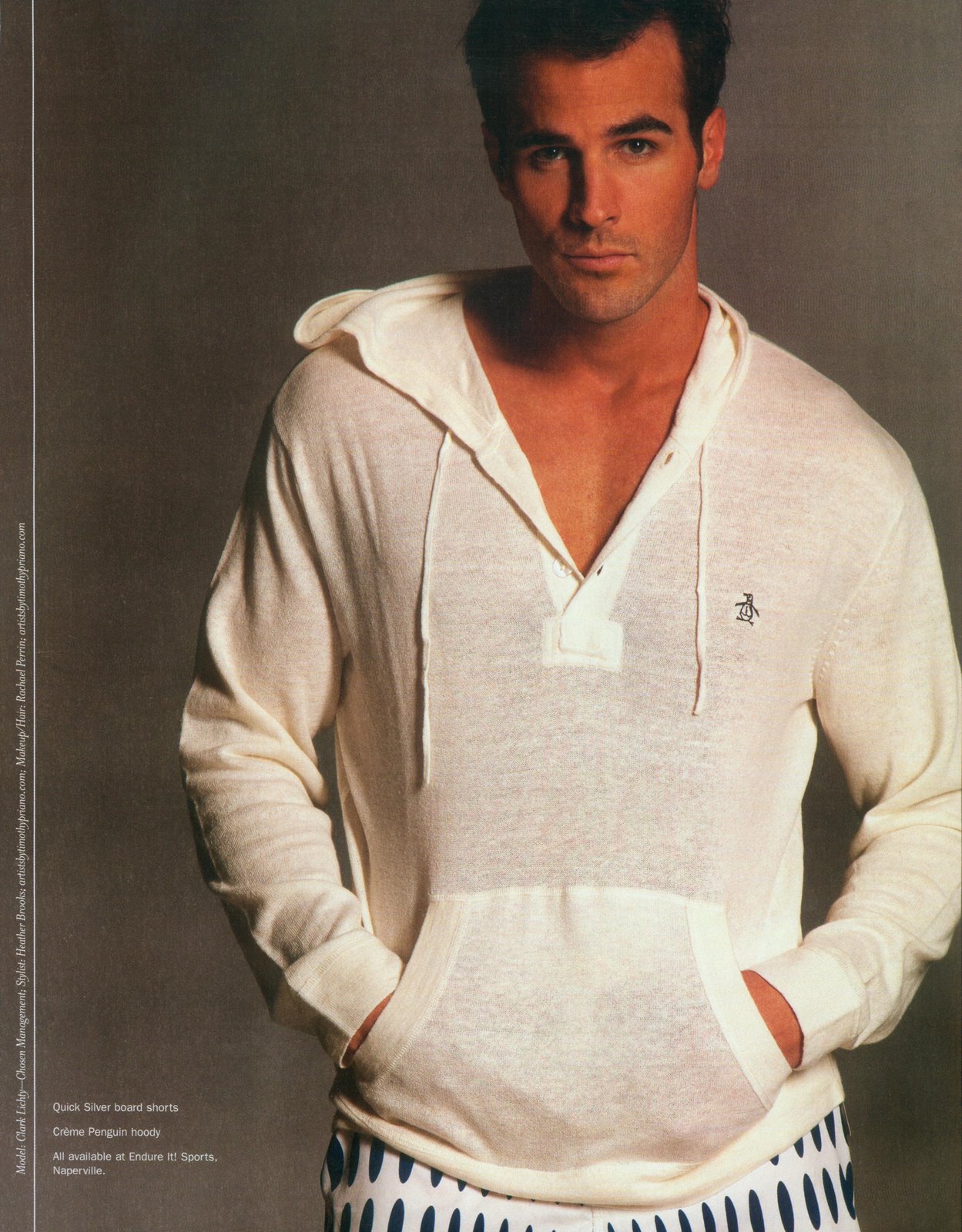 شبكة قنوات المناهل 2011: CLARK LICHTY AND BRIAN NEWMAN IN NAPERVILLE ...