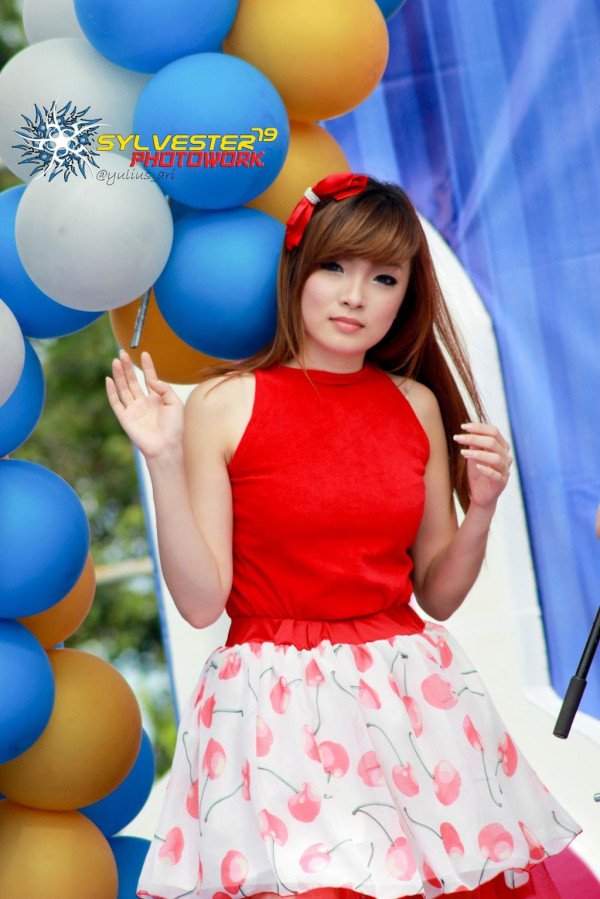 CherryBelle Indonesia: [Foto] CherryBelle At Ulang Tahun Inbox SCTV ...