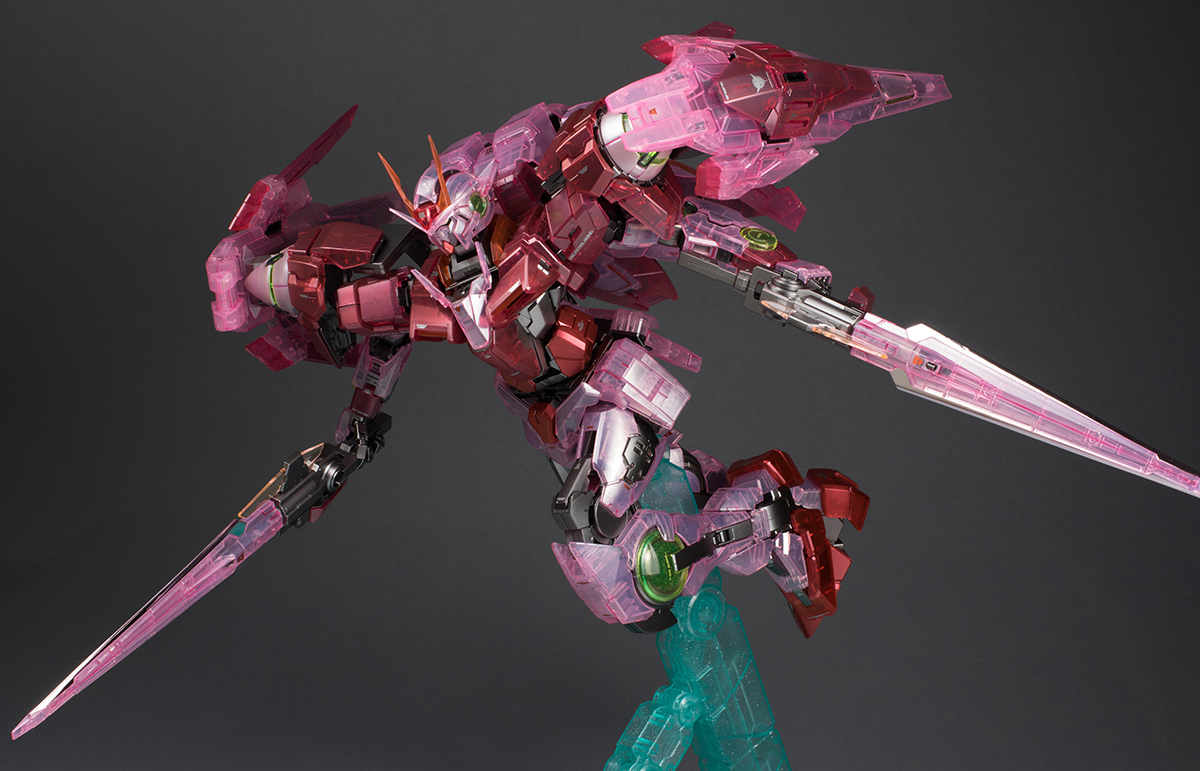 G-リミテッド: Gallery: PG 1/60 Trans-Am Raiser 「Gundam 00」 — Limited Edition ...