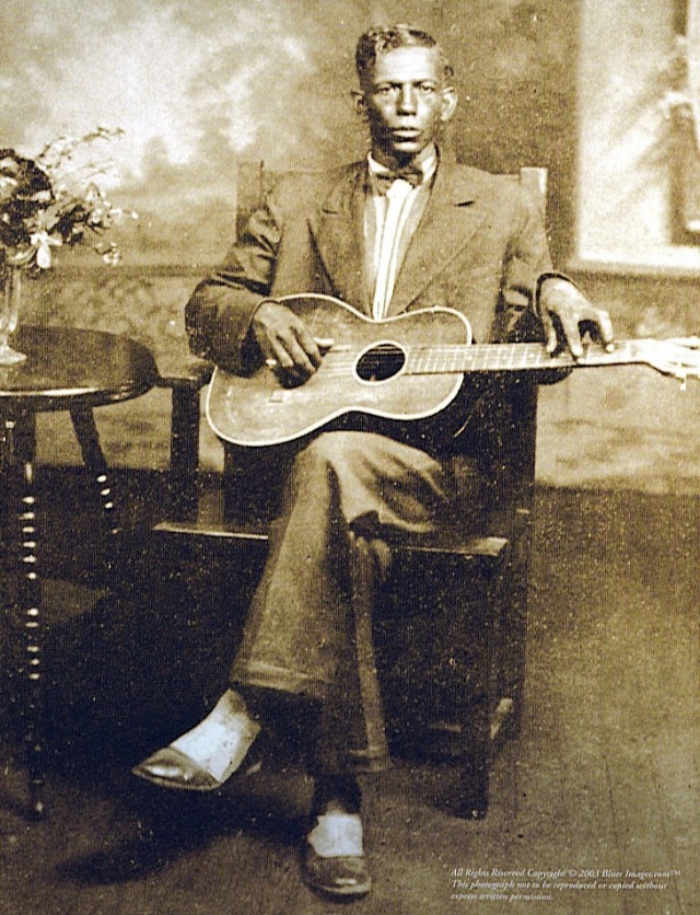 Le Deblocnot': CHARLEY PATTON , Father of the Delta Blues , par Rockin ...