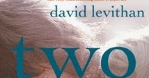 Libros de Fantasía: Two Boys Kissing (David Levithan)