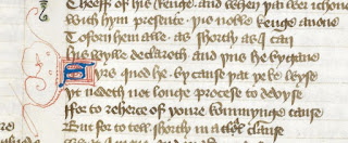 Medieval Codes : Hierarchy of Decoration