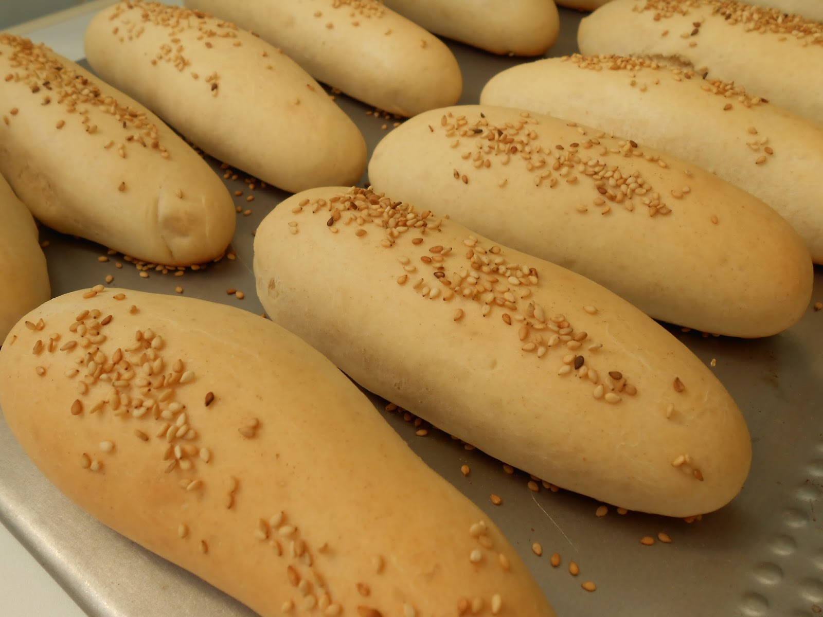 Pan de Hot Dogs | Mi mundo pinkcake