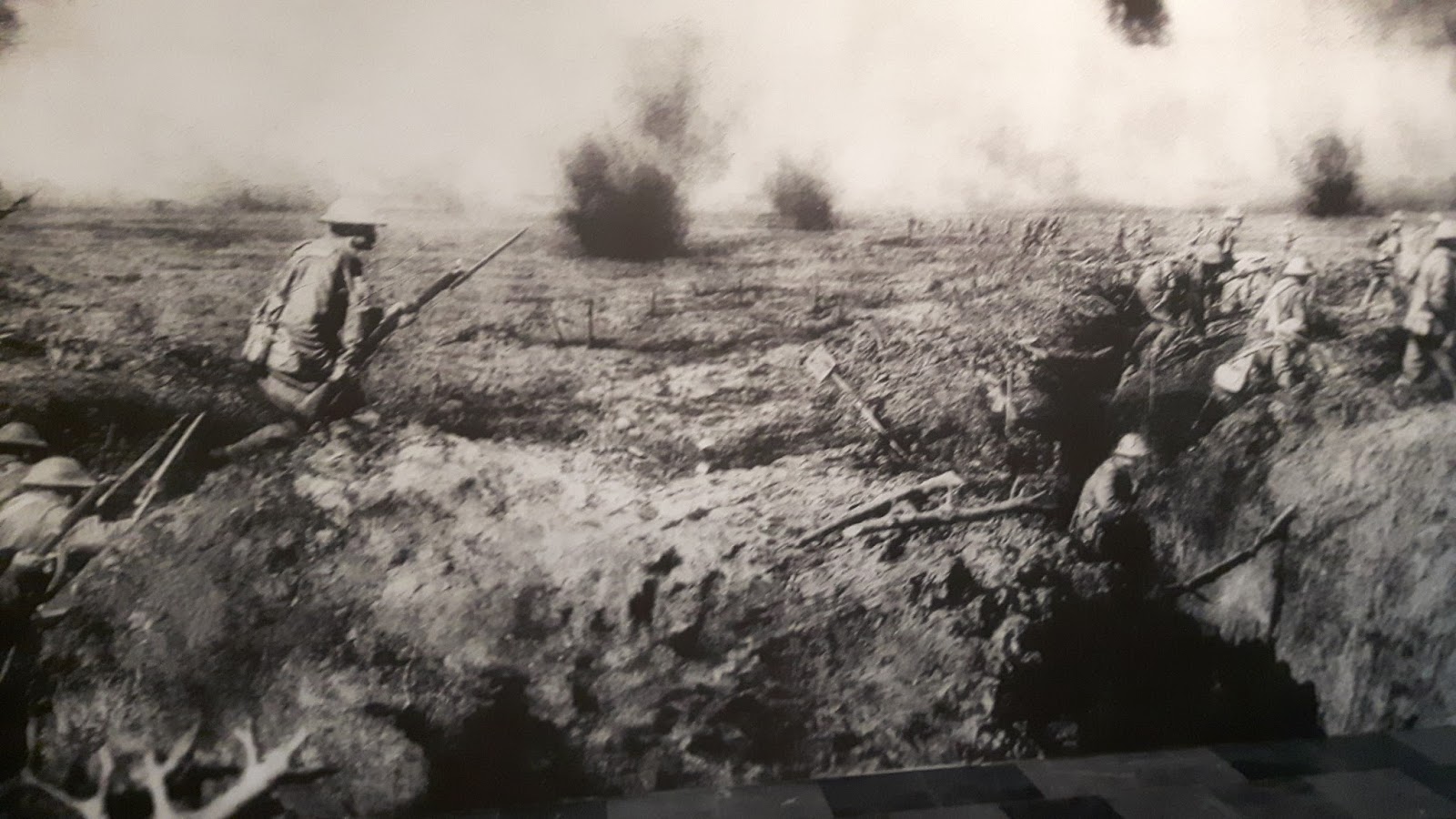 OTD 31 July 1917 Battle of Passchendaele