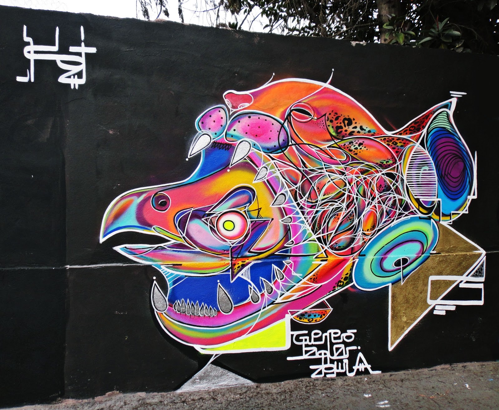 InstintoHipHop: Charlando Con.... Koate