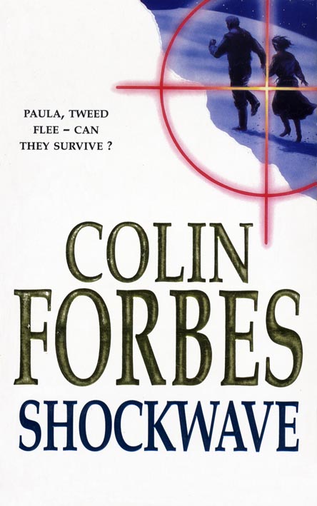 Bear Alley: Colin Forbes